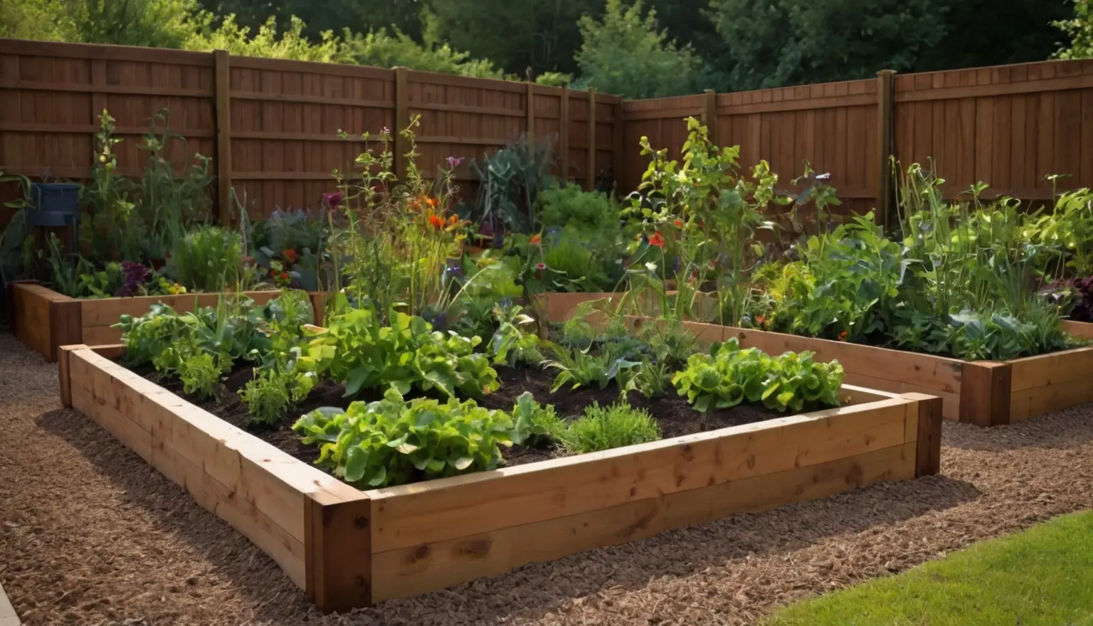 15 Best Inexpensive Raised Garden Bed Ideas For Your Home